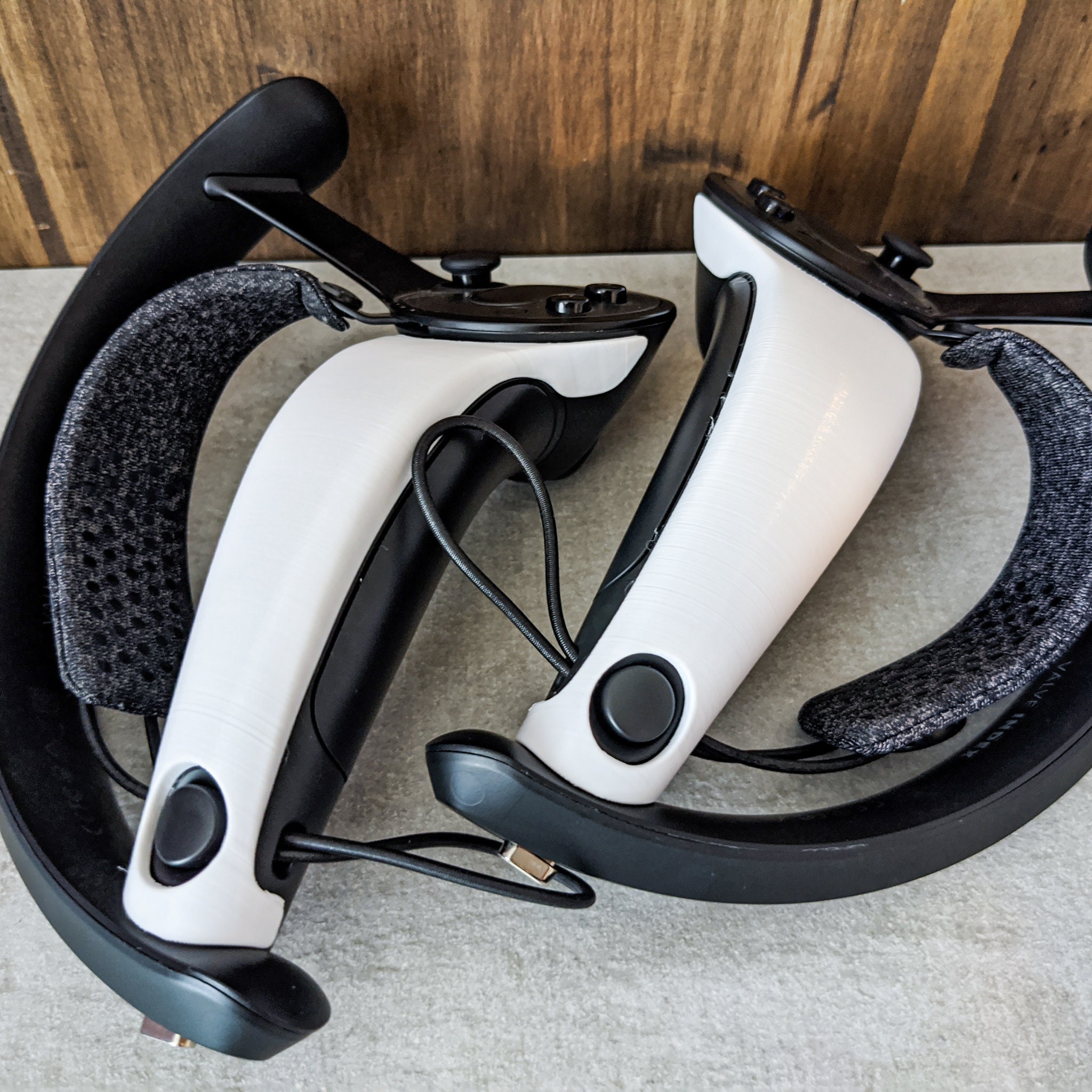 VR Controller Grip Extensions pair of Covers Fits Index - Etsy Ireland