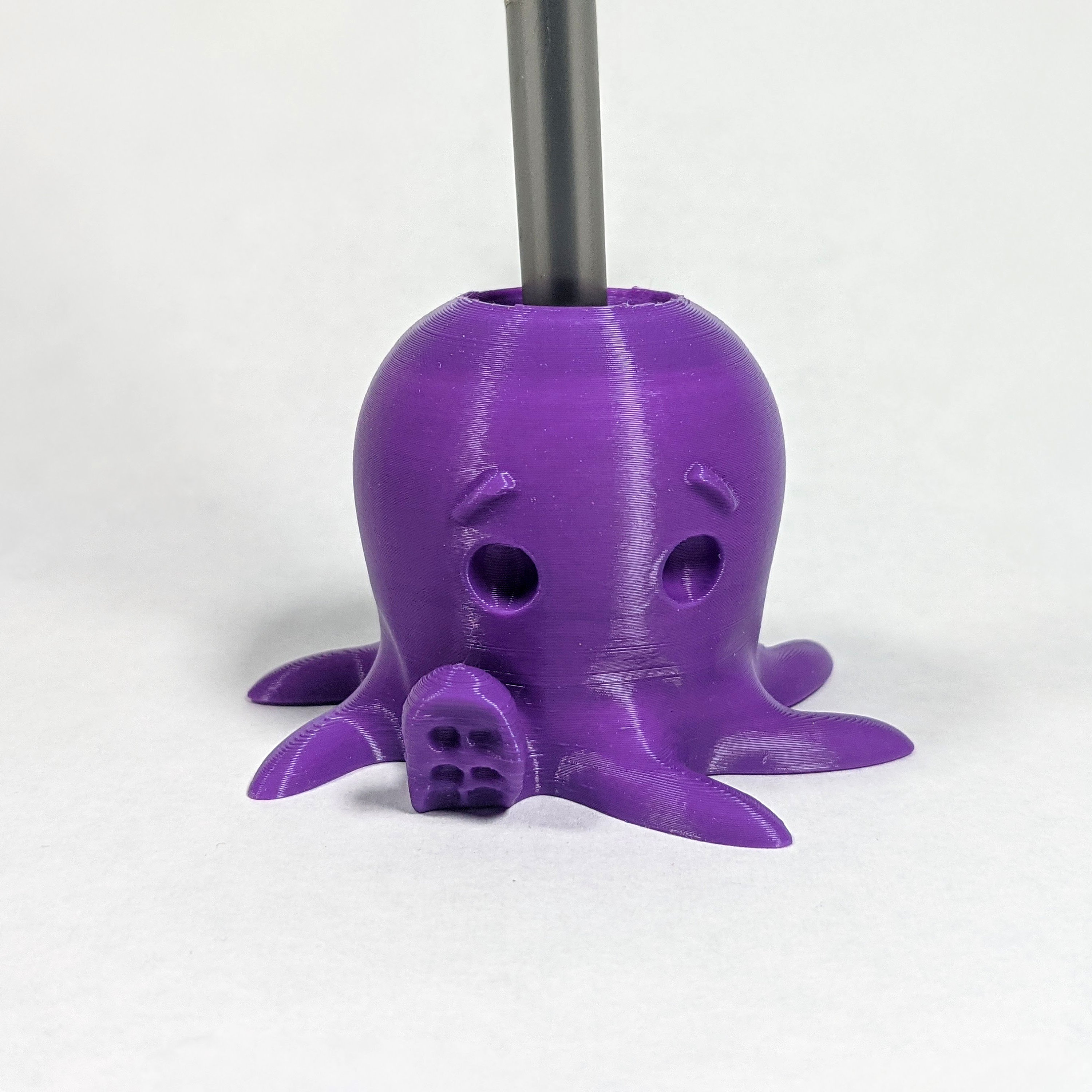 Cute Kawaii Octopus Pen Holder Pencil or Pen Stand | Etsy