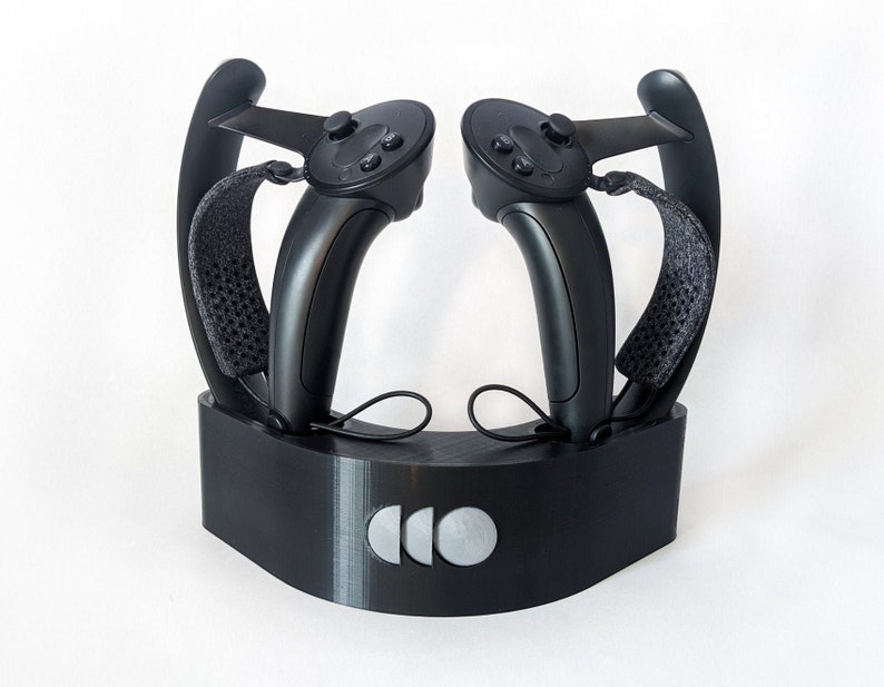 VR Controllers Stand | Fits Index | Magnetic Charging Base - Etsy New ...