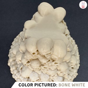 Skull & Bones Pile Controller Stand | Spooky Gaming Holder | Unique ...