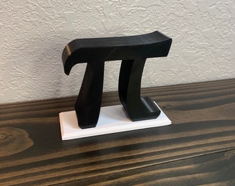 Pi Day Trophy - Etsy