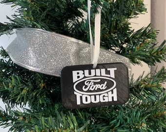 Ford Ranger Raptor Truck Carrying Christmas Tree2019 Red Ford - Etsy