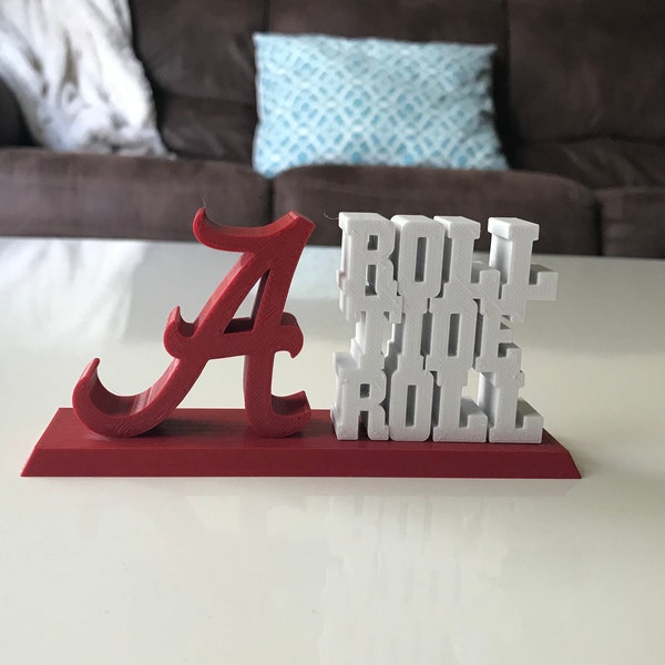 Roll Tide Sign - Etsy