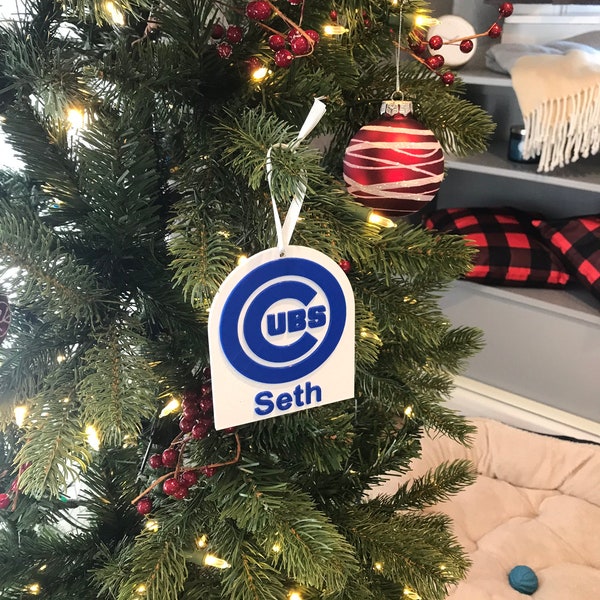 Chicago Cubs Decor - Etsy