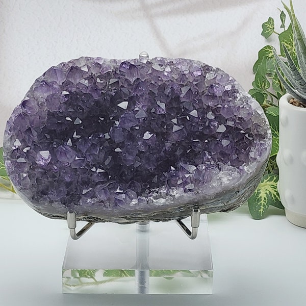 Geode Display - Etsy