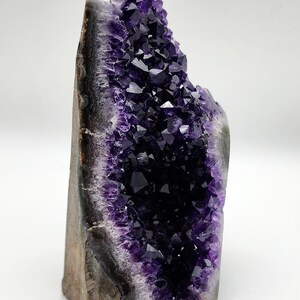 Amethyst Geode - Etsy