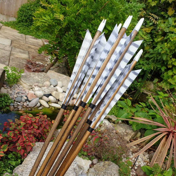 Wooden Arrows - Etsy