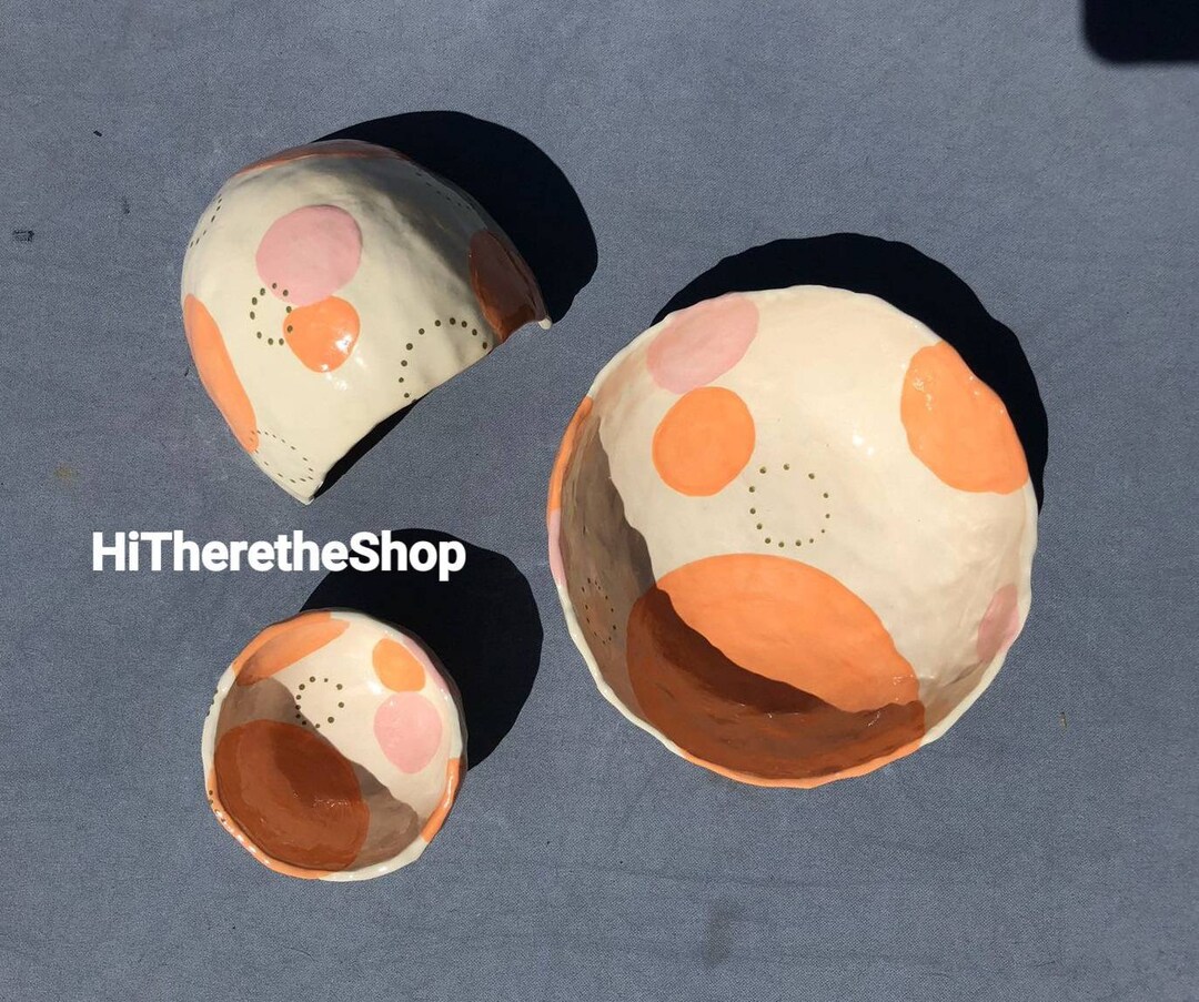 The Hamster Collection - Handmade Ceramic, Hamster House, Pet House ...