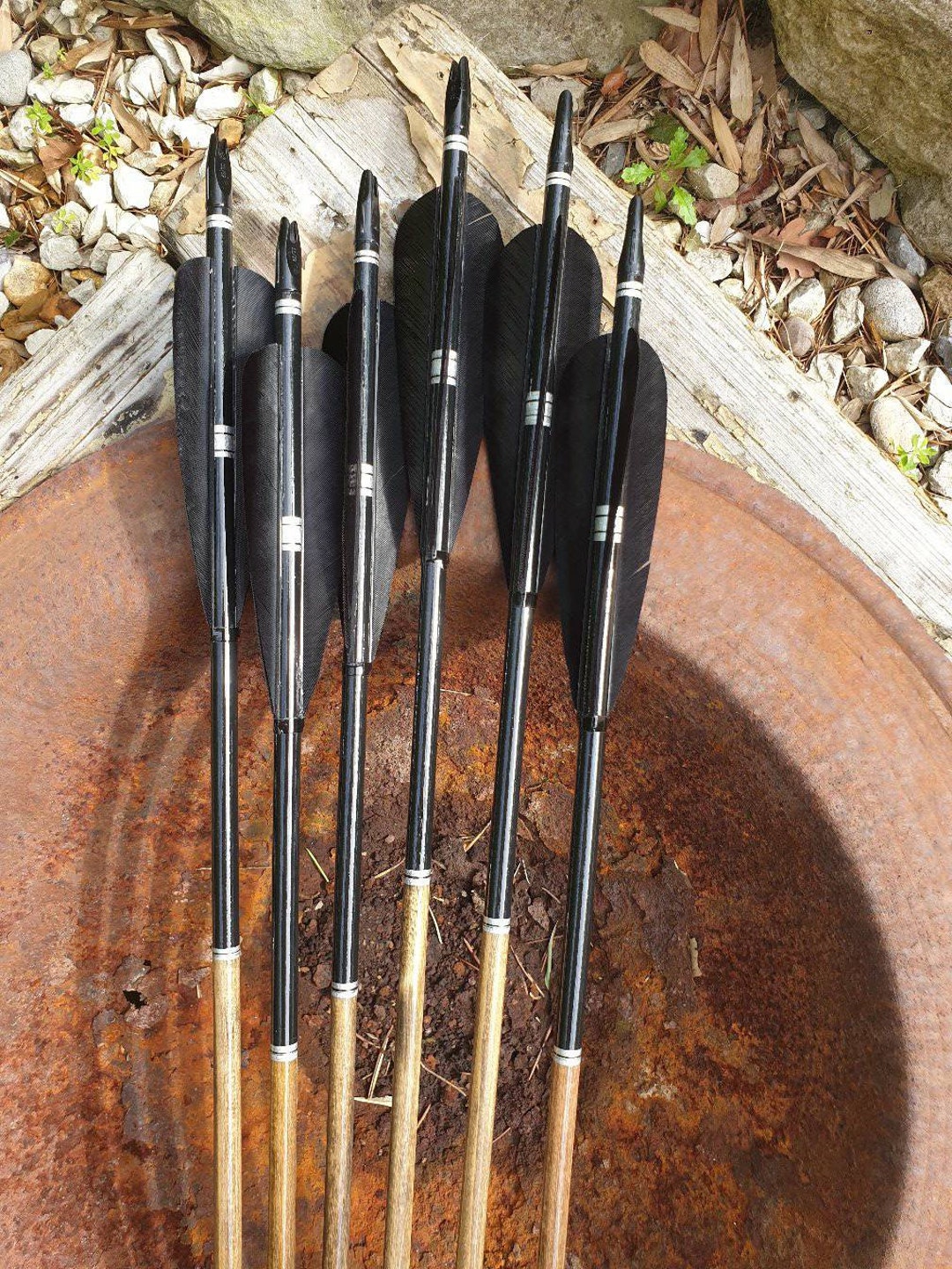 Black Arrows Archery
