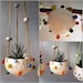 The Random Pots Collection - Handmade Ceramic Hanging Planters ...