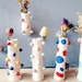The Bobbly Vase Collection - Handmade Ceramic Vase, Home Décor ...