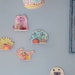 The Magic Animal Shrines! Handmade Ceramic Anima Wall Shelf, Candle ...