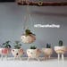 The Chinese 福 Good Fortune Pot - Ceramic Handmade, Planter, Succulent ...