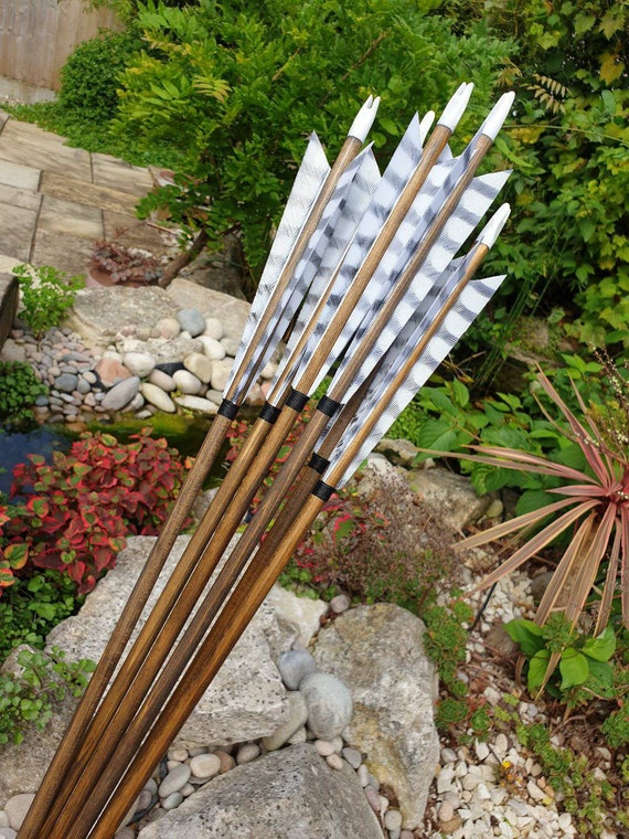 Homemade Arrows