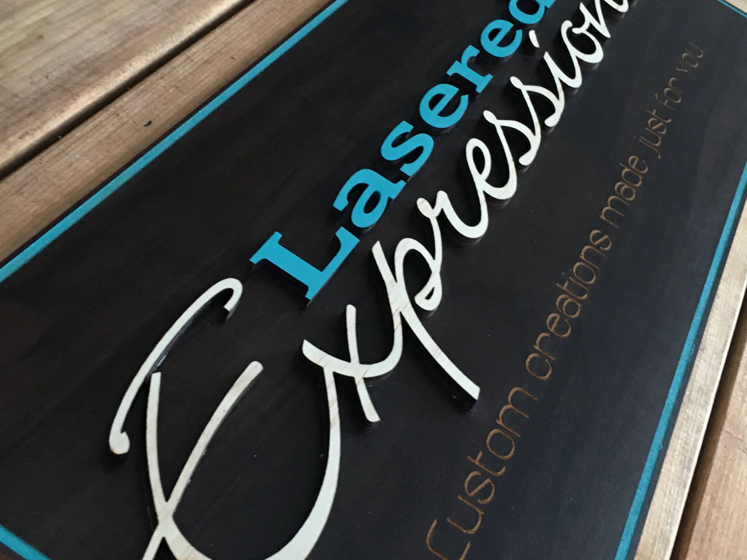 Custom Business sign Engraved Business sign Business logo | Etsy