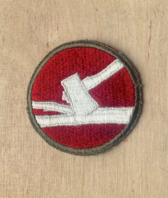 Vintage 84th infantry - Gem