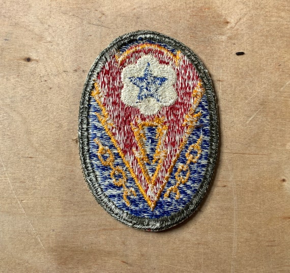 WW2 European Theater of Operations ETO US Army Should… - Gem