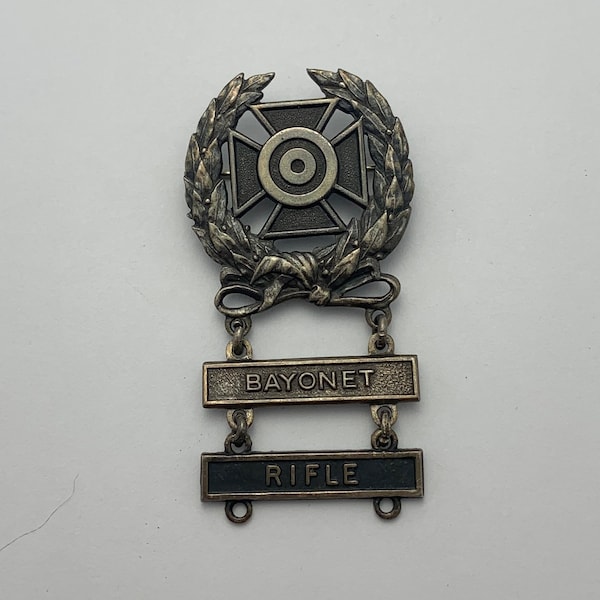 Marksman Badge Bars - Etsy