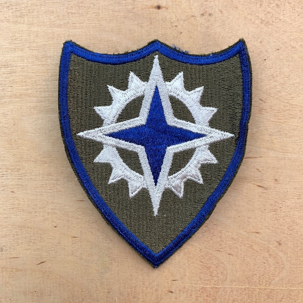 Wwii Army Air Corps Patches - Etsy