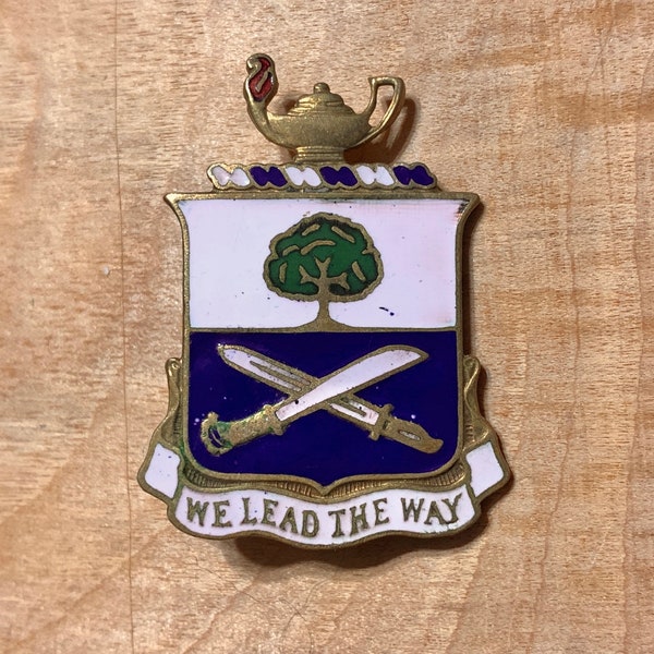 Us Army Insignia - Etsy
