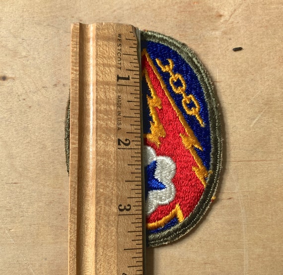 WW2 European Theater of Operations ETO US Army Should… - Gem