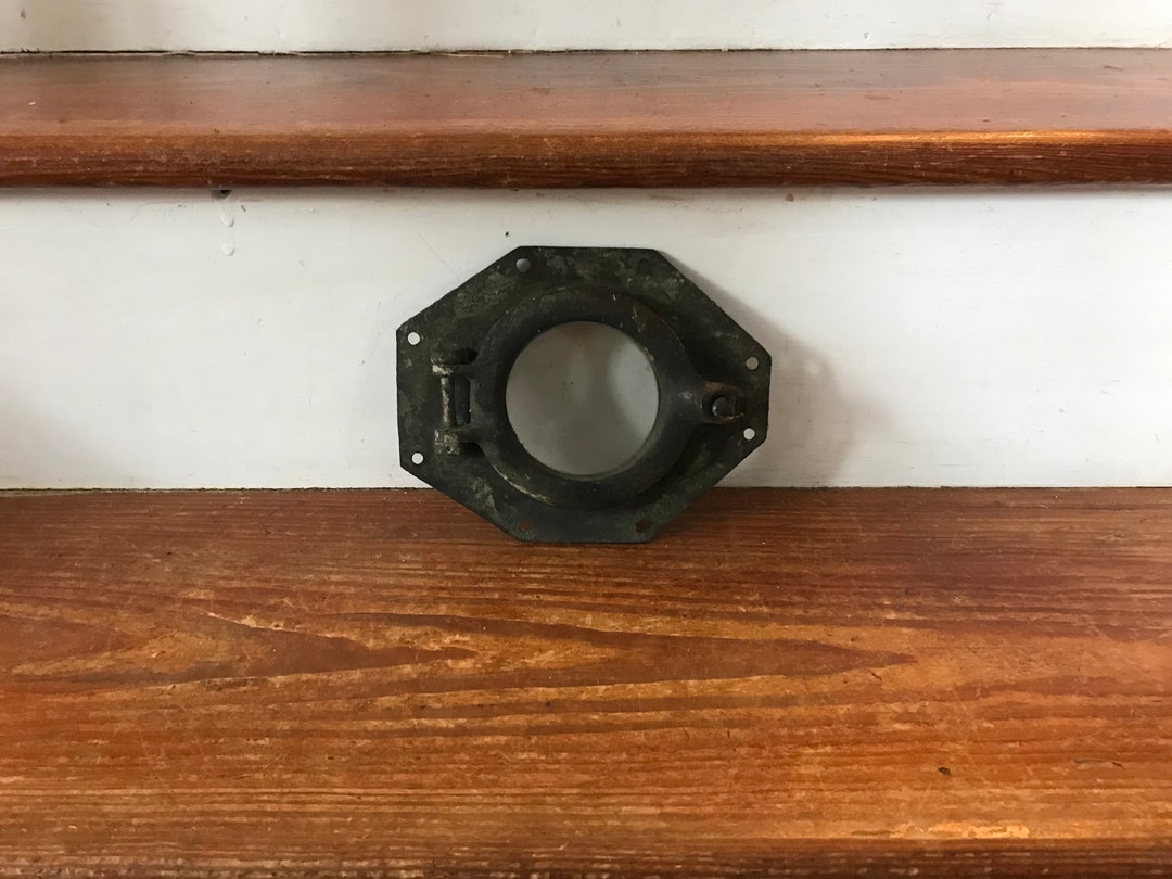 Small Ships Porthole- Maritime Original Nautical Piece - Etsy
