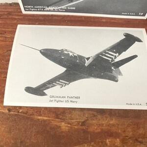 Military Postcards USA Airforce Aircraft Postcards Airplane Postcards ...