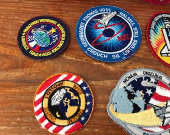 Memorabilia Art & Collectibles Collectibles NASA Astronaut Mission ...