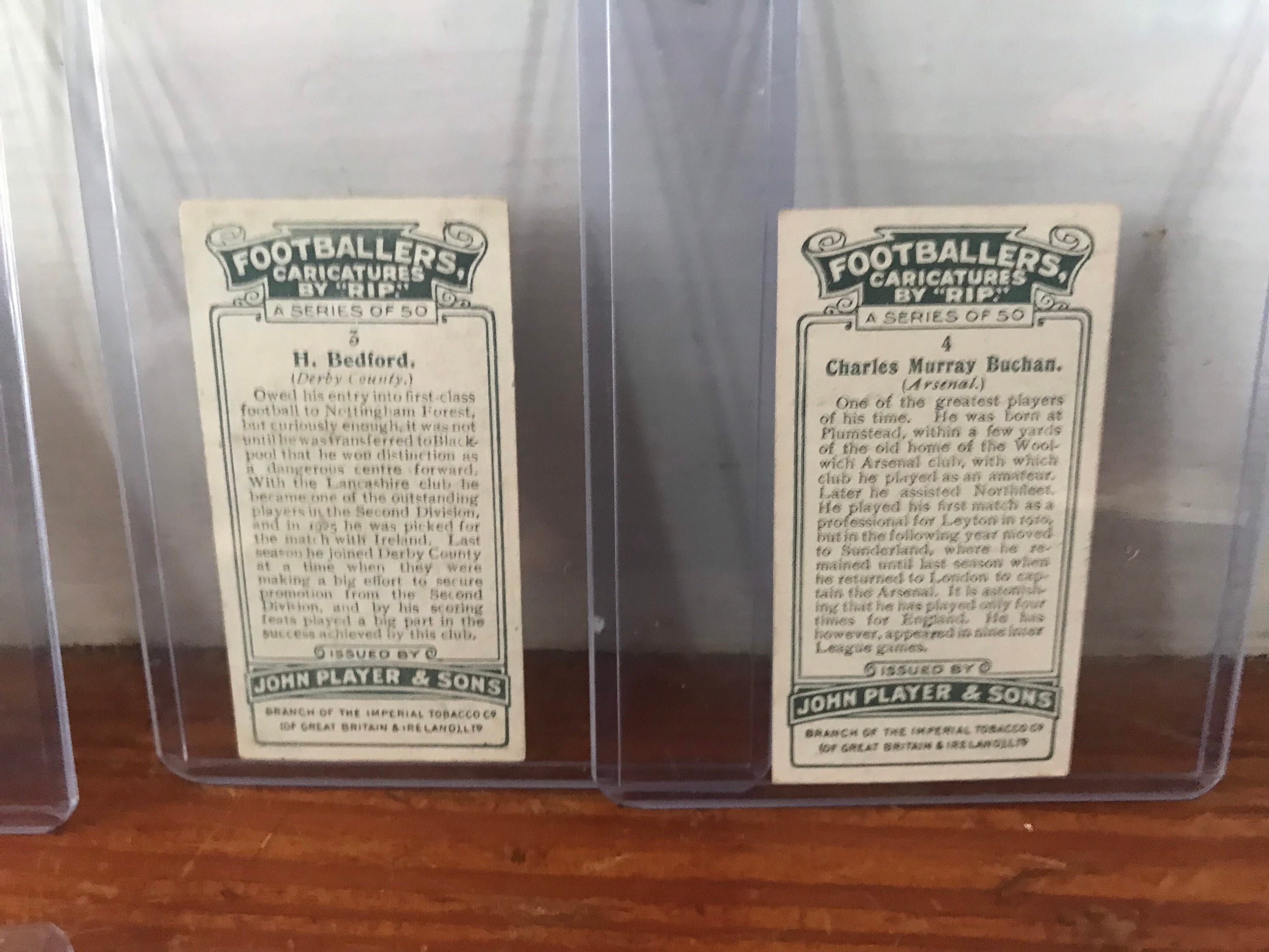 1930s Player & Sons Tobacco Cards Complete Set of 50 - Etsy