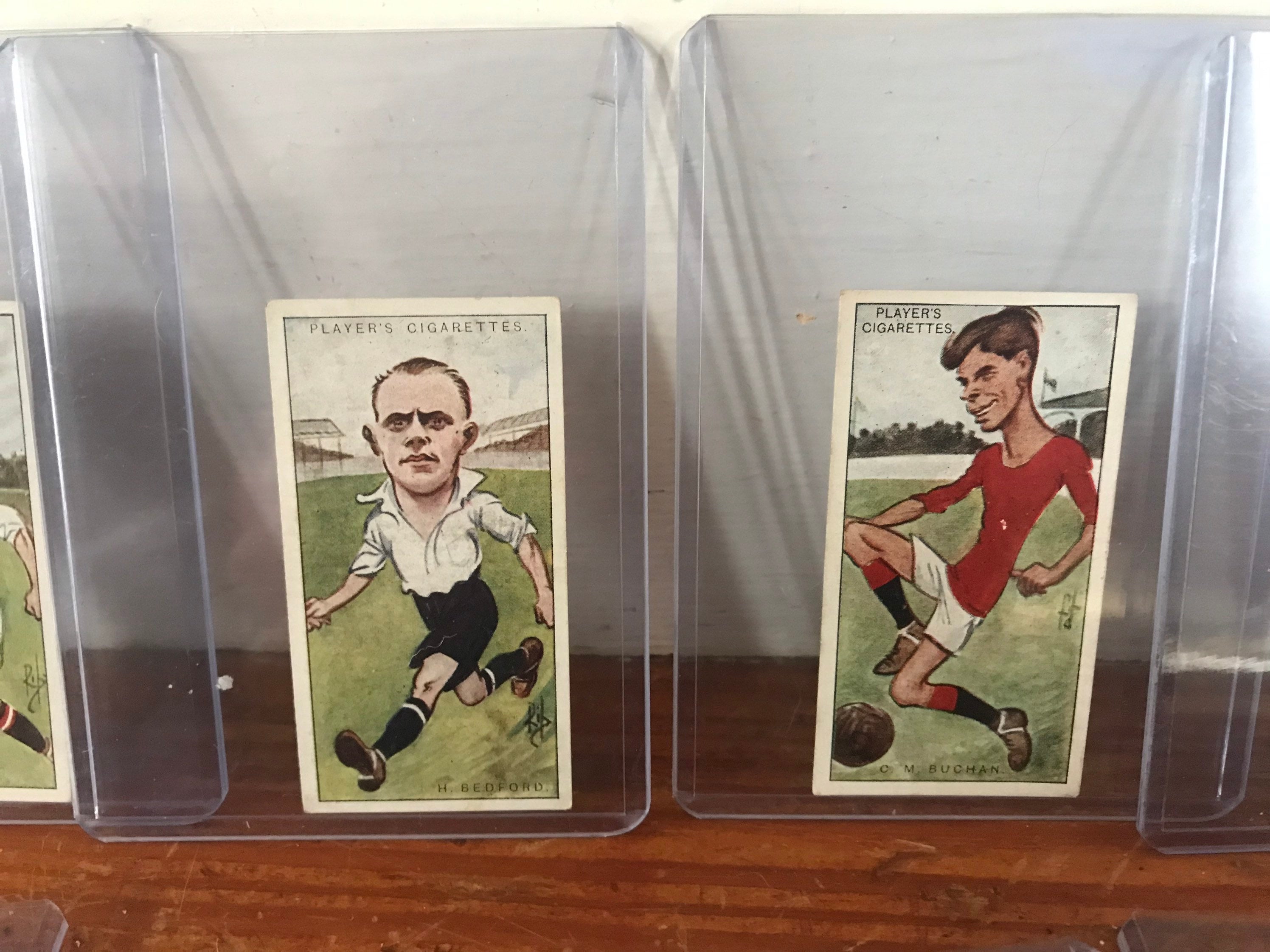 1930s Player & Sons Tobacco Cards Complete Set of 50 - Etsy