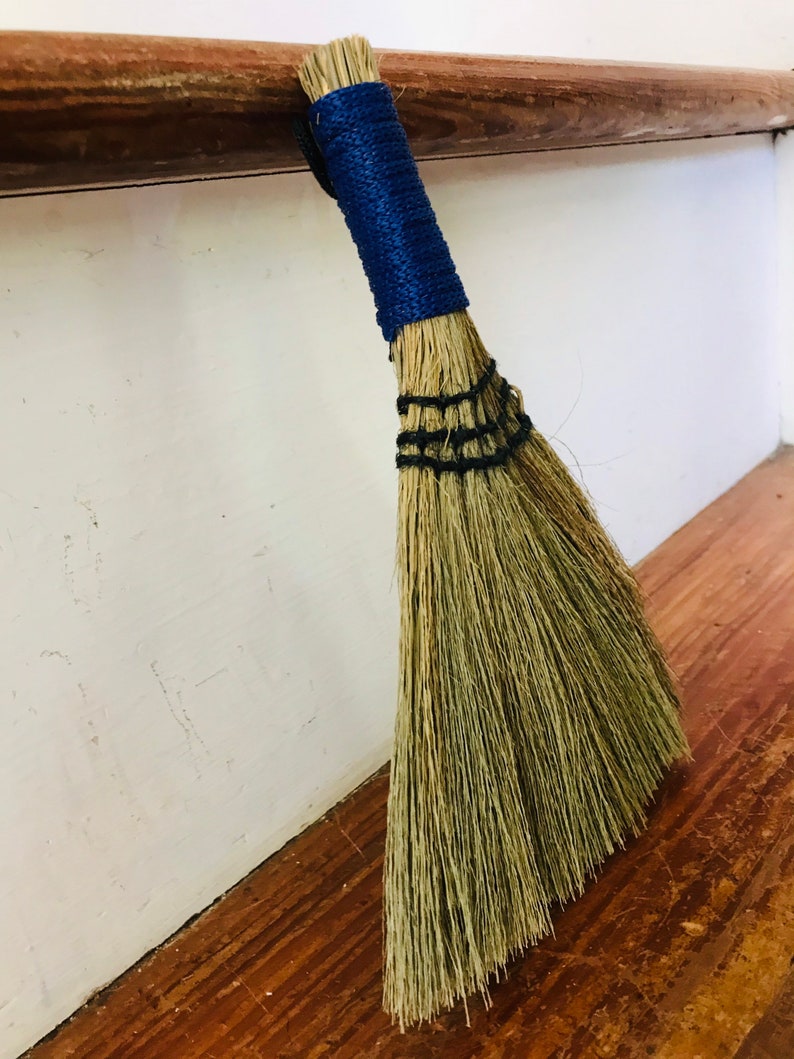 Small Grass Whisk Broom - Etsy