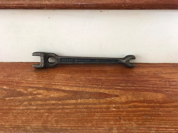 Vintage Klein Tool Linemans Wrench - Etsy