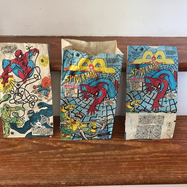 Mcdonalds Lunch Bag - Etsy