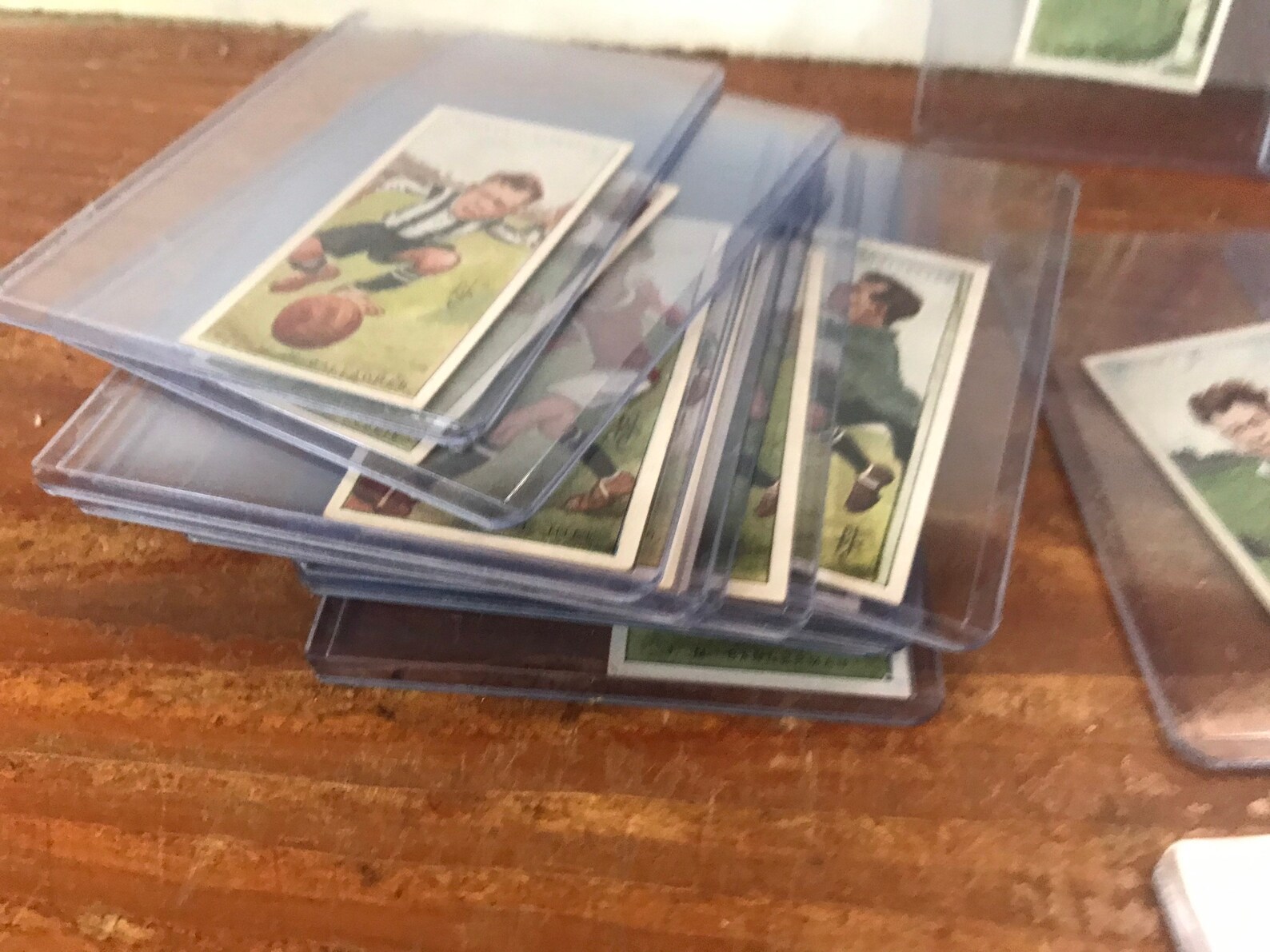 1930s Player & Sons Tobacco Cards Complete Set of 50 British ...