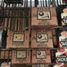 1960s Hardware Store Atlas Tack & Nail Rack - Countertop Display Piece ...