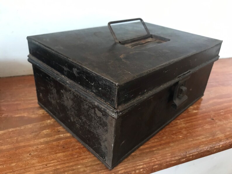 1800s Civil War Era Ration Tin Storage Canisters and Box - Etsy