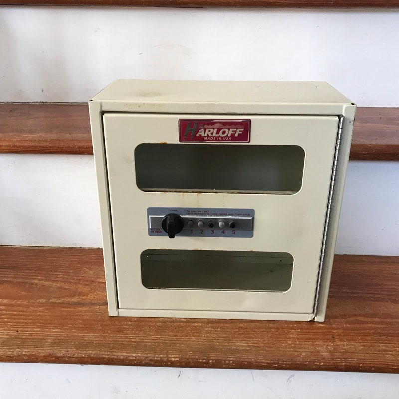 Wall Mount Safe Box - Etsy