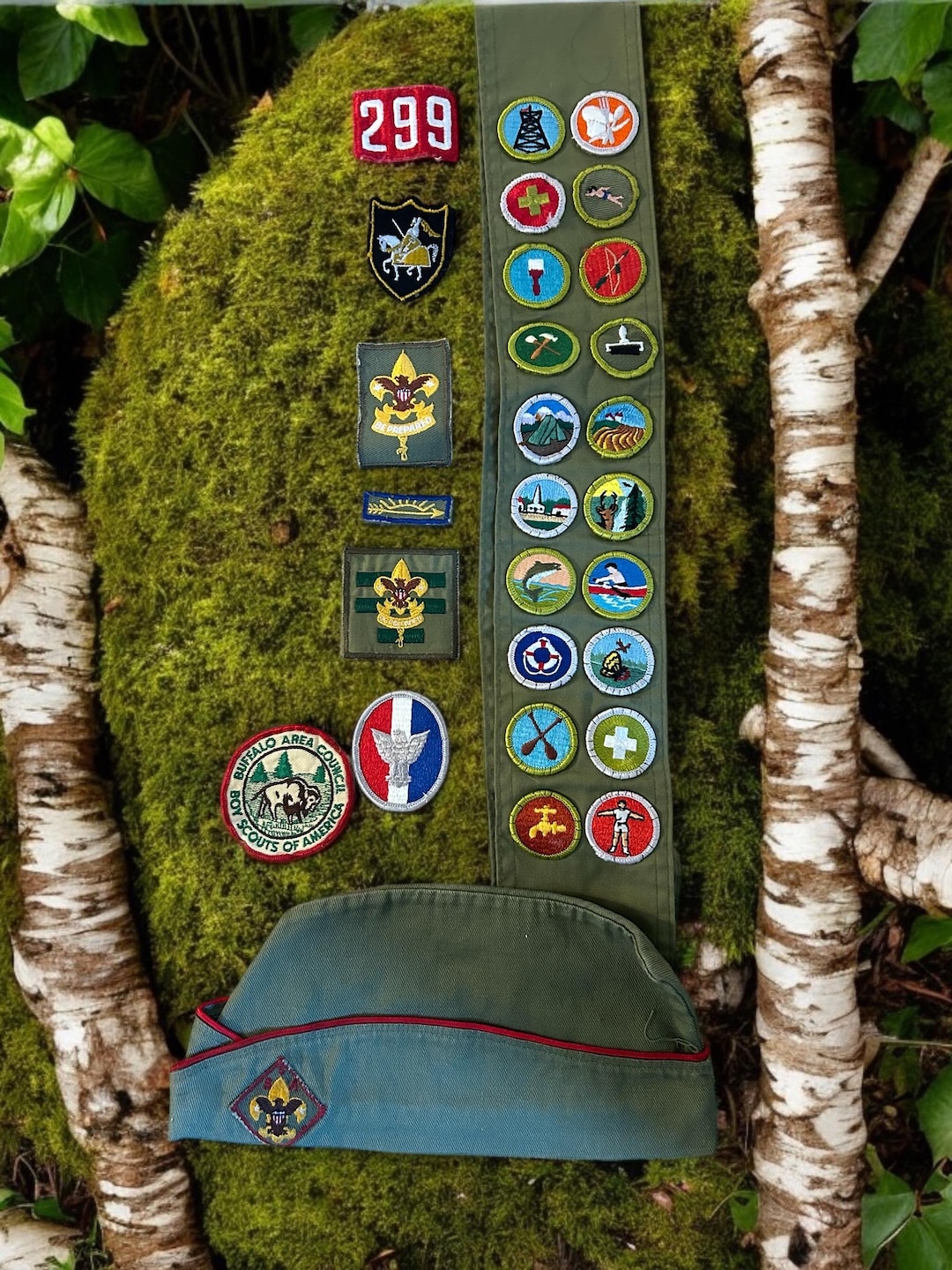 Scouting Memoribilia - Boy Scout Sash Badges and Patches - Etsy
