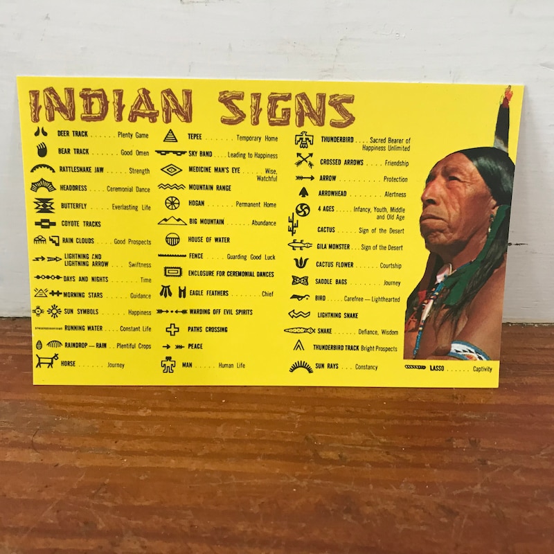 Indian Symbols - Etsy
