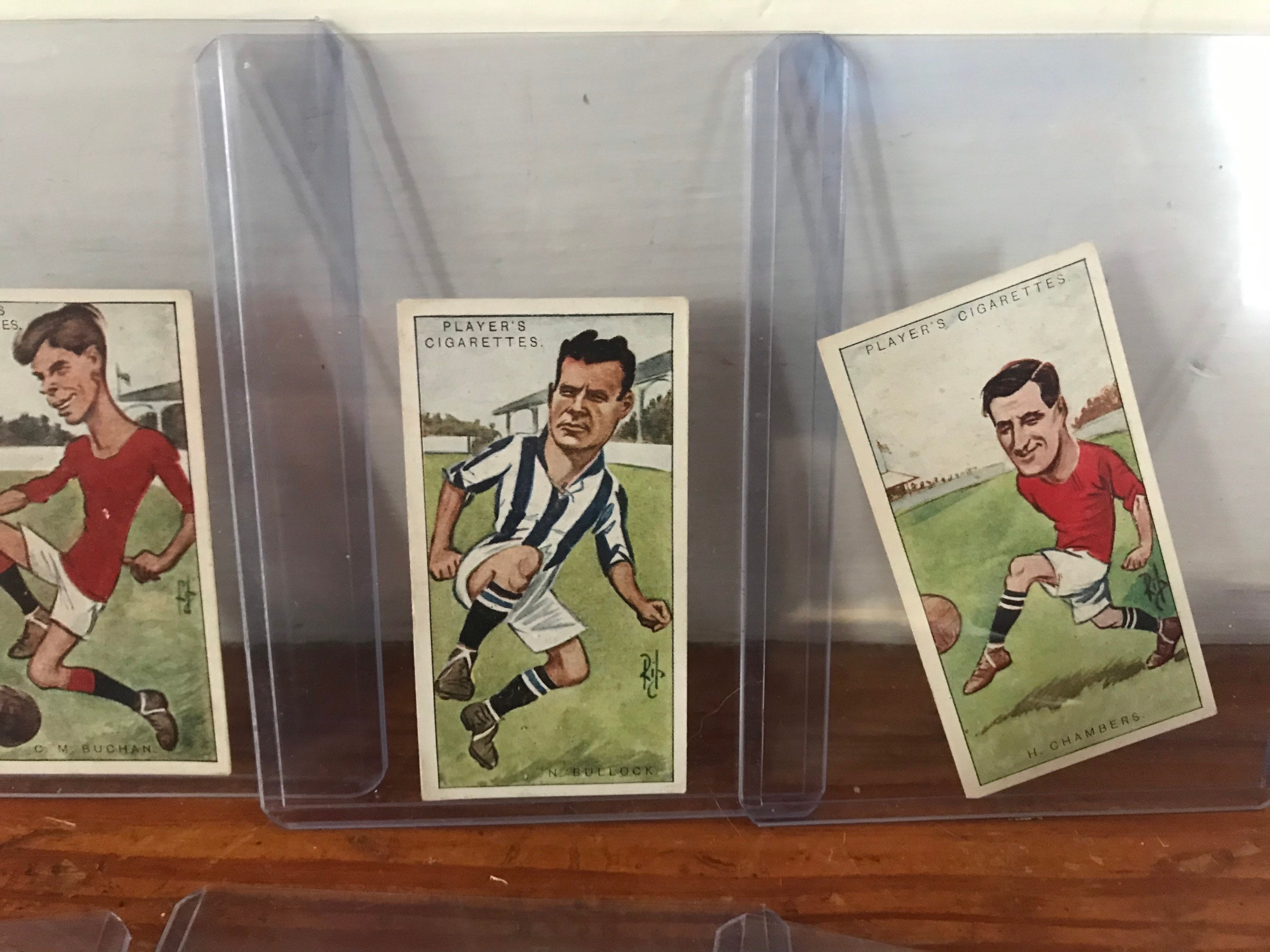 1930s Player & Sons Tobacco Cards Complete Set of 50 - Etsy