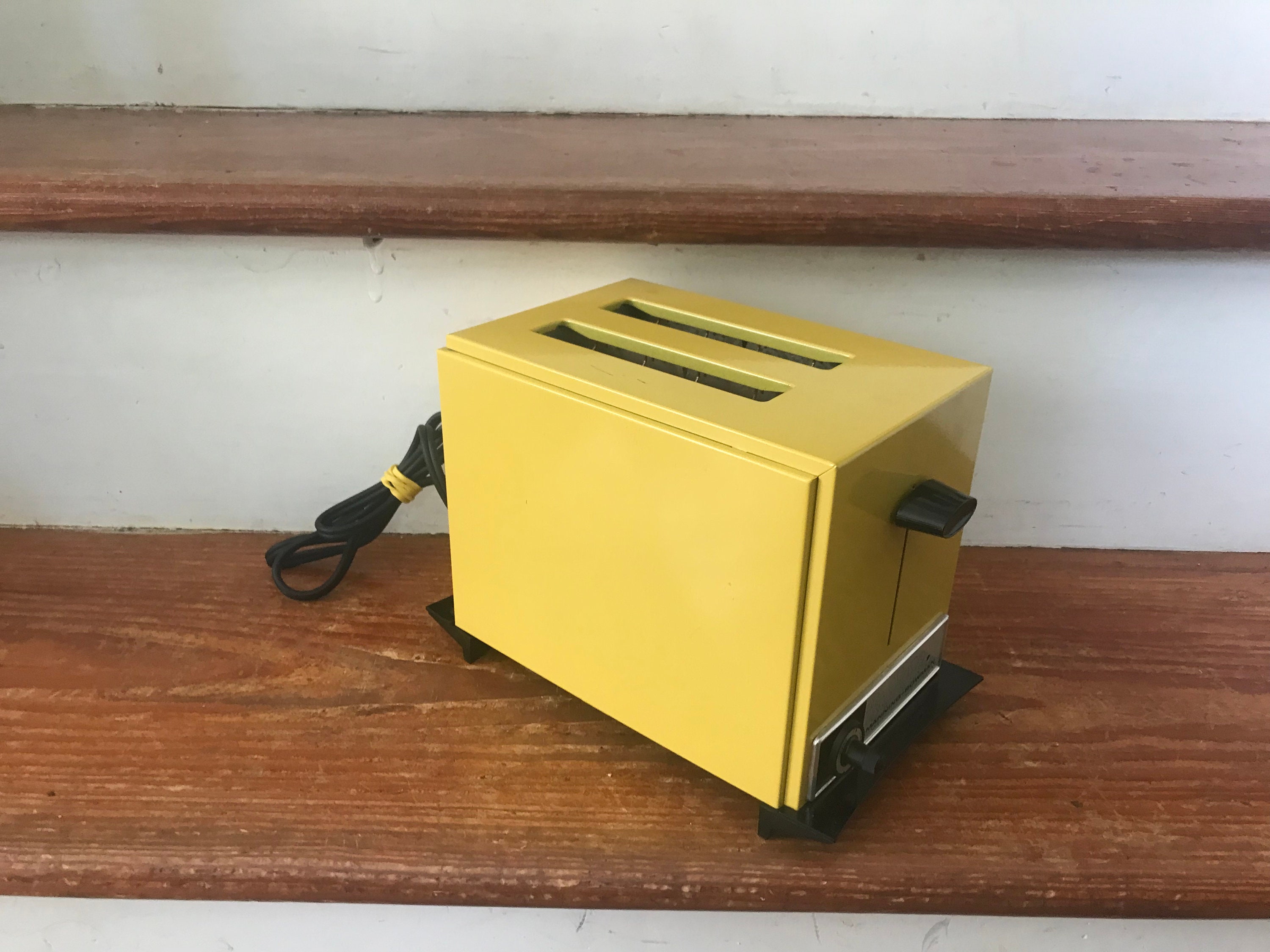 Yellow Toasters Sale