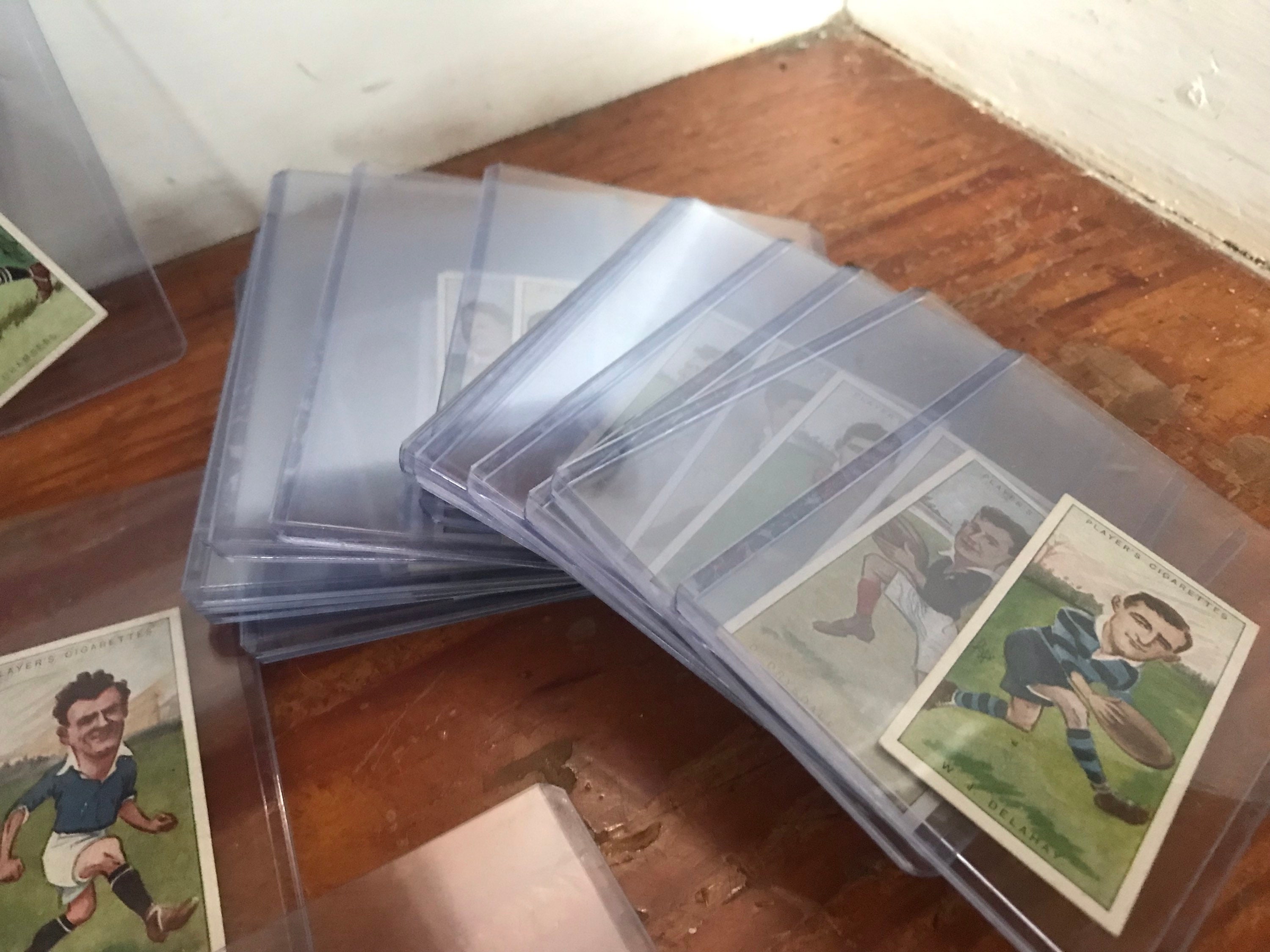1930s Player & Sons Tobacco Cards Complete Set of 50 - Etsy