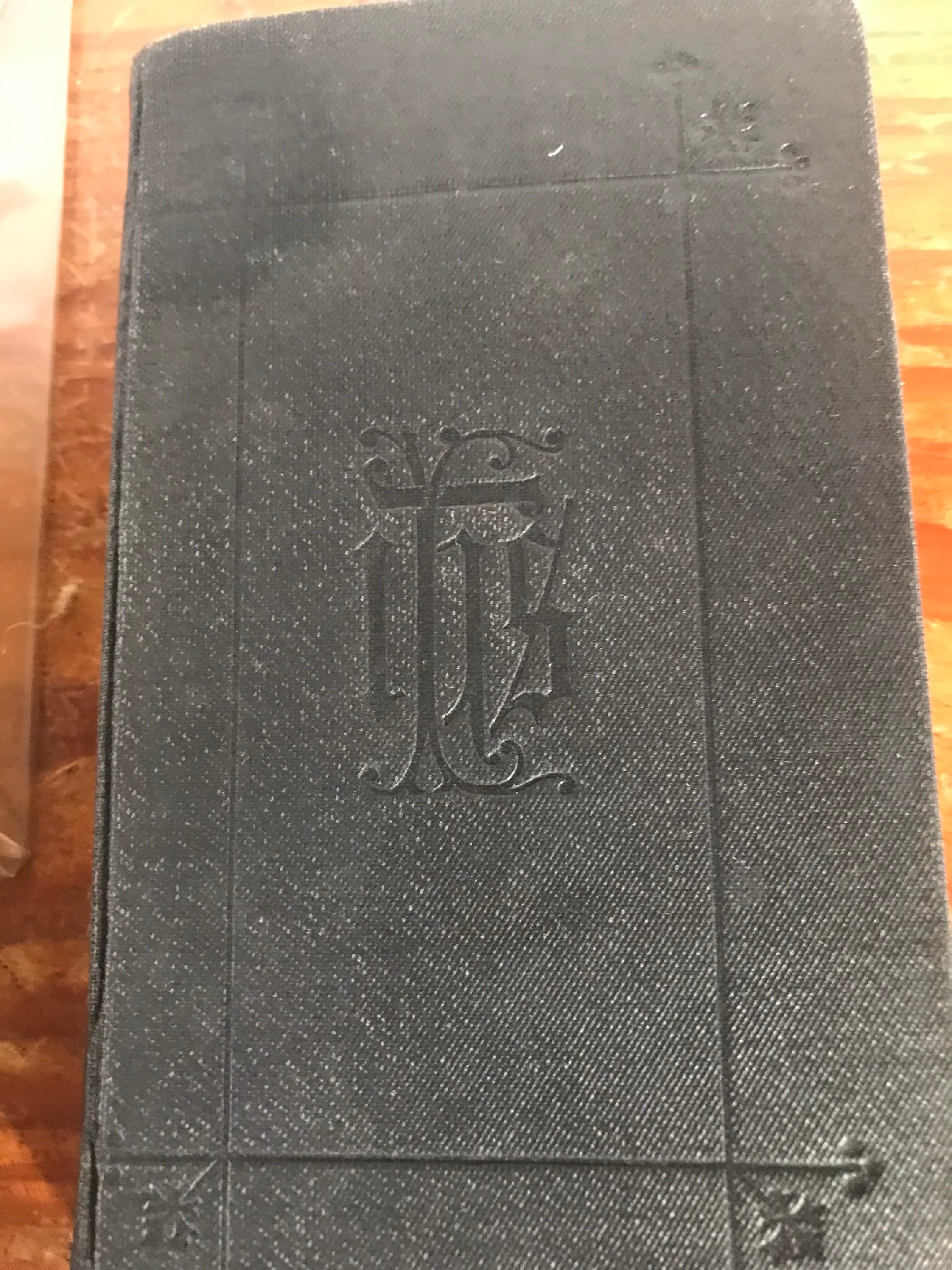 Early 1900s French Prayer Book - - Etsy