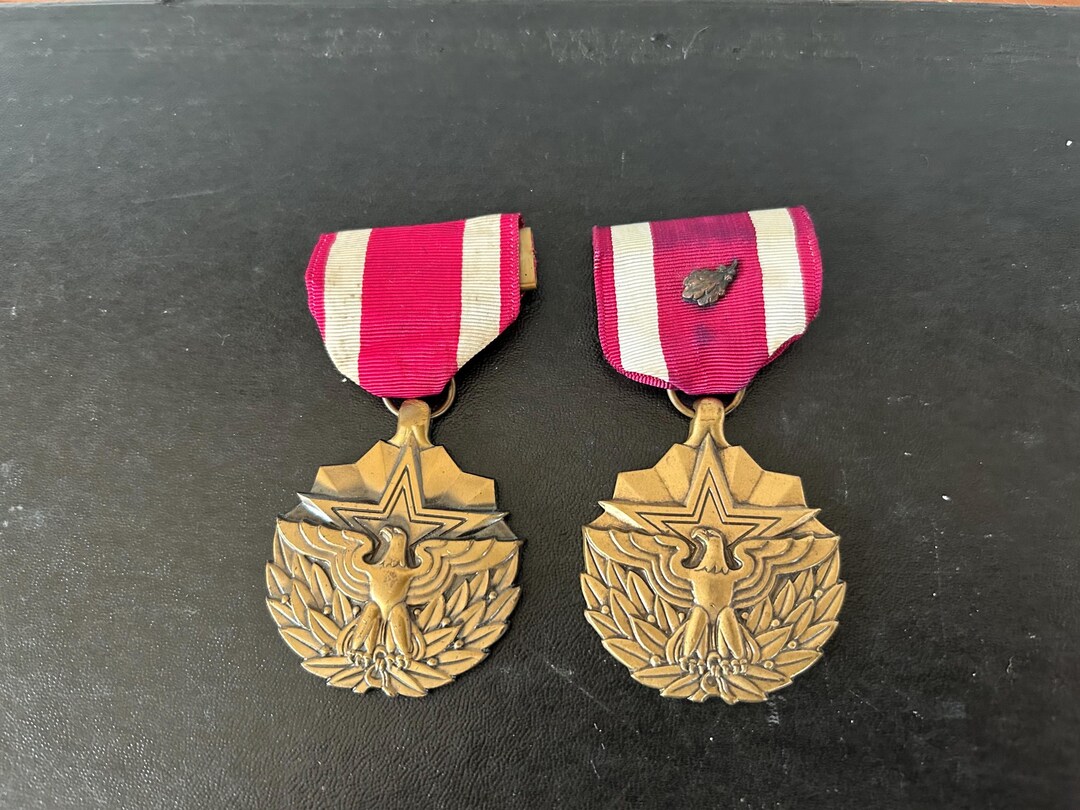 US Air Force Meritorious Service Medals- - Etsy