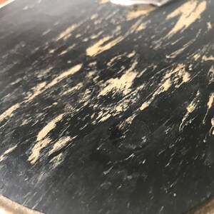 1960s Bathroom Scale - Black/white Scale - Working Counselor Weight ...