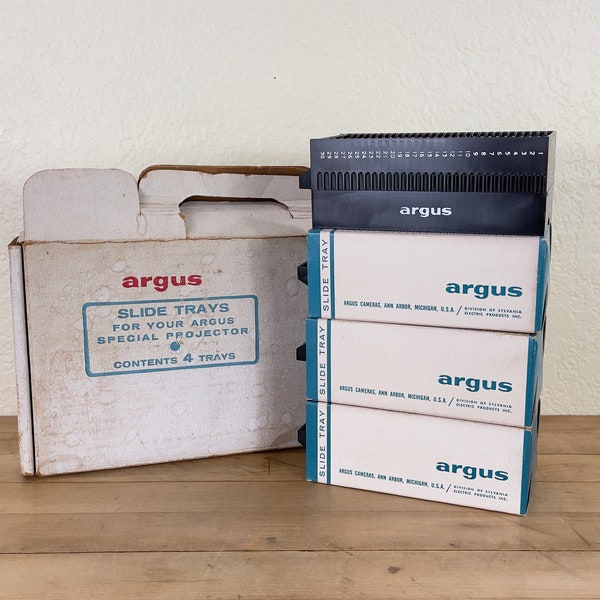 Argus Projector - Etsy