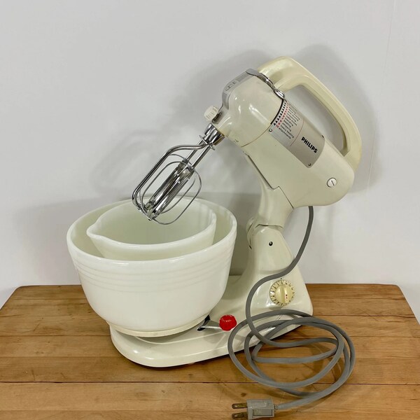 Vintage Hand Mixer 1950s - Etsy