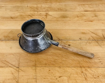 Antique Hand Sifter - Etsy