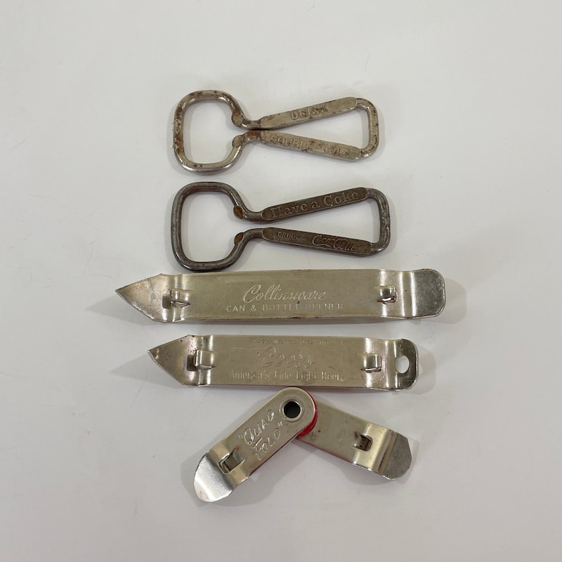 Old Vintage Can Openers - Etsy