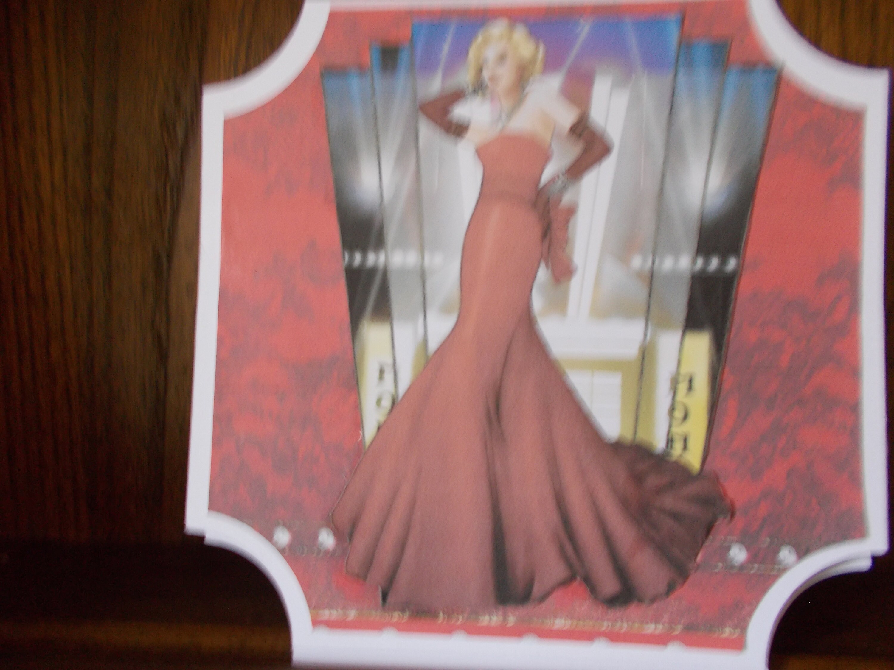 Art Deco Card Birthday Card Greetings Card Flapper Birthday Etsy